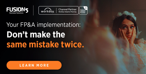 Workday software implementation | Fusion5 Australia